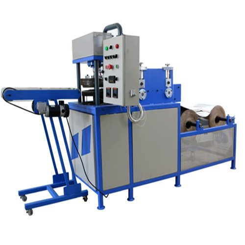 Paper Plate Machine – Areca Leaf Plate Making Machines Manufacturers