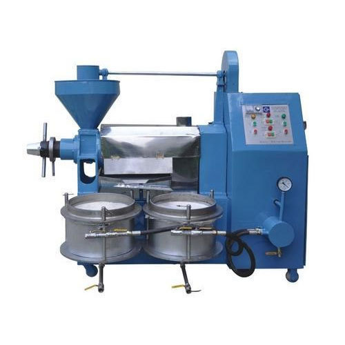Peanut Oil Extraction Machine – Areca Leaf Plate Making Machines ...